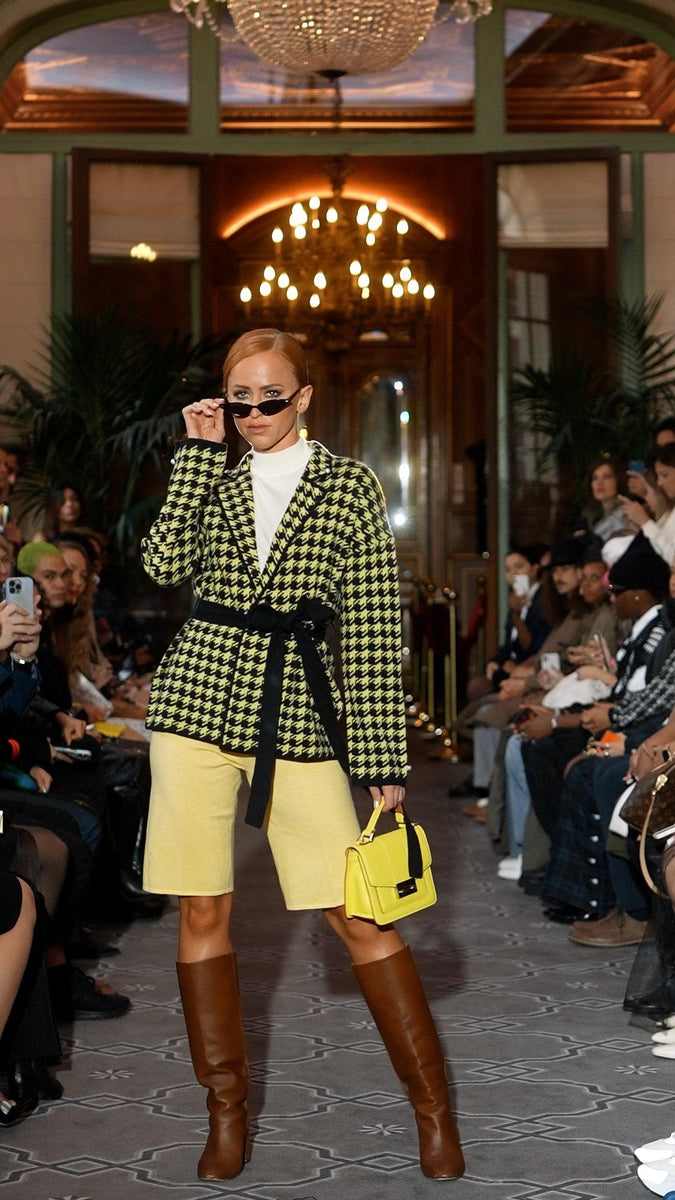 Paris Runway Collection