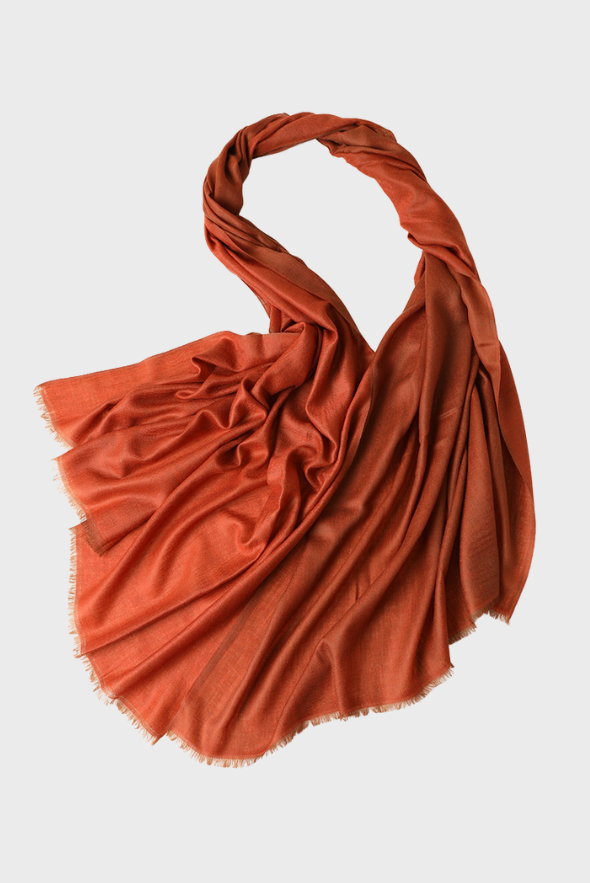 Ultra Thin Women Cashmere Scarf | Bellemere New York