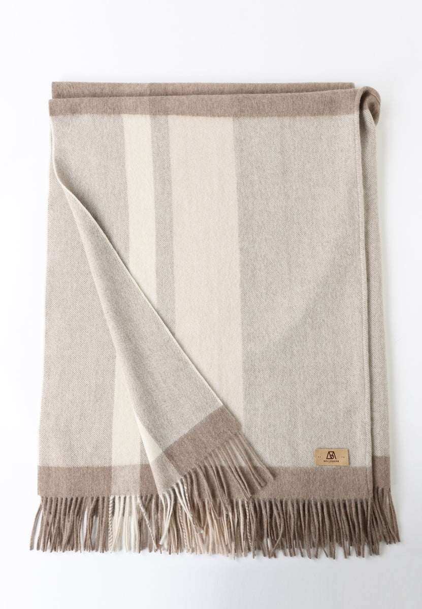 Ultra Thin Women Cashmere Scarf | Bellemere New York