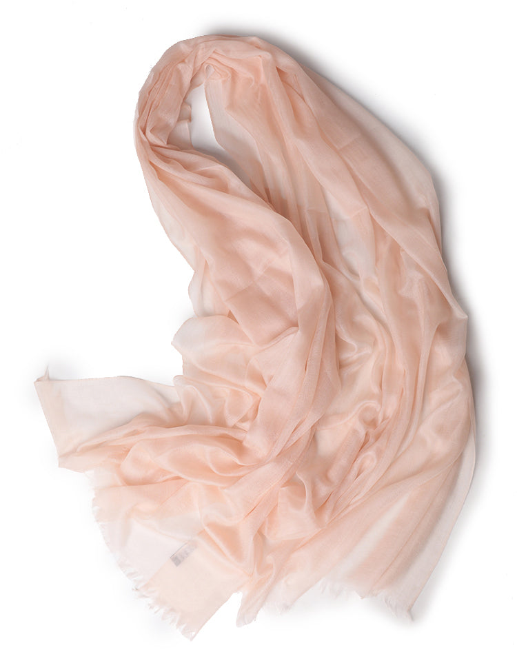 Ultra Thin Women Cashmere Scarf | Bellemere New York