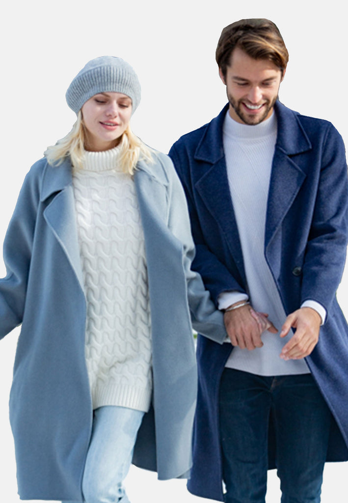 100% Premium Quality Cashmere Beret | Bellemere