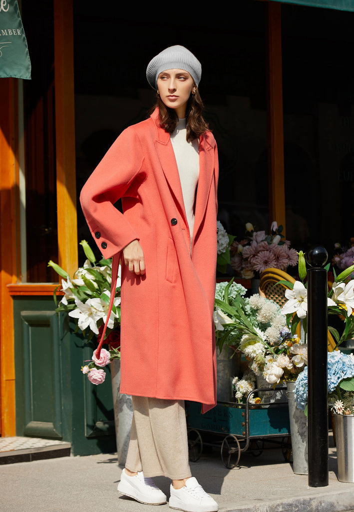 100% Premium Quality Cashmere Beret | Bellemere